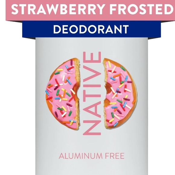 Native | Bath & Body | 6 Brand New Native X Dunkin Donut Deodorants 3 ...